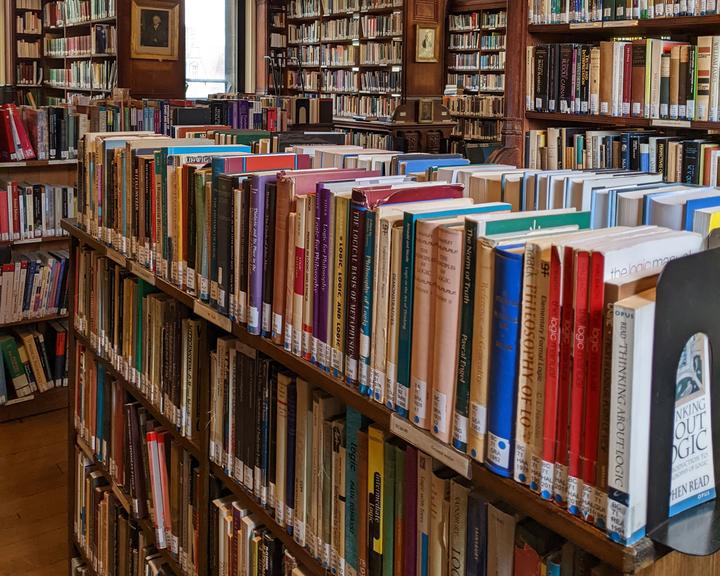 Library Essentials | Harris Manchester College