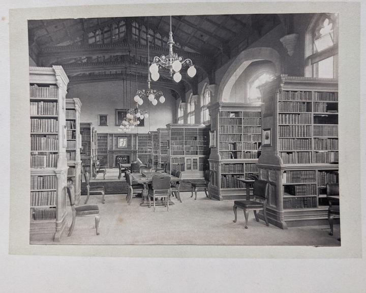 Women who made (Harris) Manchester College | Harris Manchester College