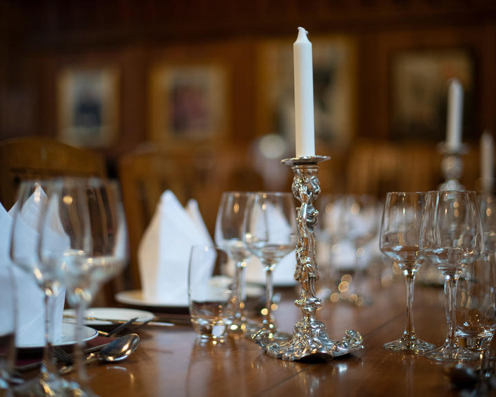 Meal Booking | Harris Manchester College