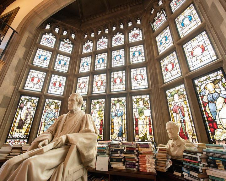 About Us | Harris Manchester College, the University of Oxford college ...