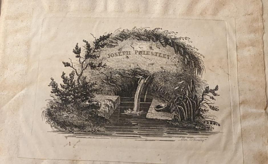 Bookplates in the Library collection | Harris Manchester College