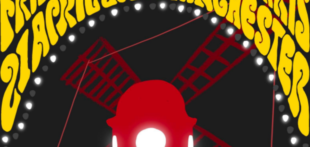 Moulin Rouge - Harris Manchester College Summer Event | Harris ...