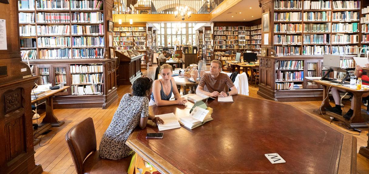 Impact stories | Harris Manchester College, the University of Oxford ...