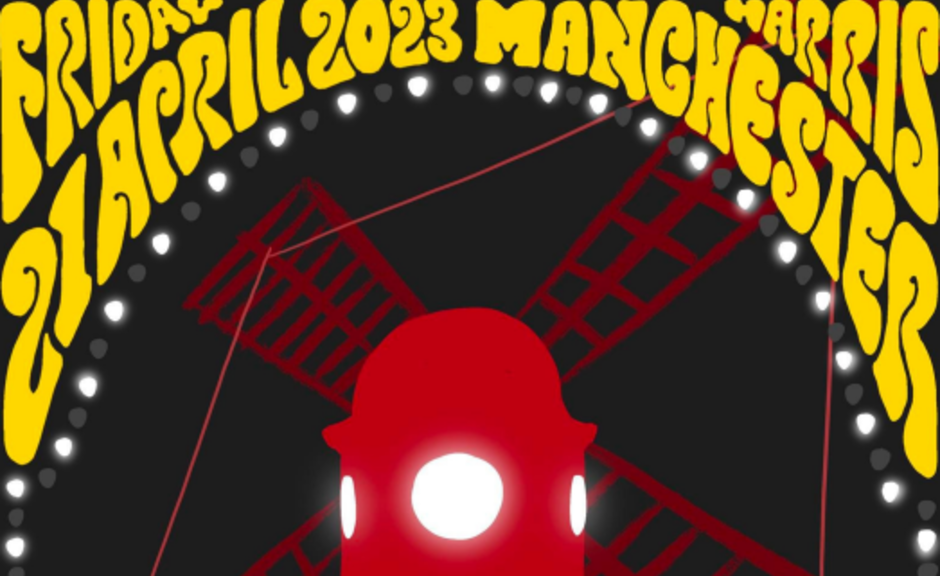 Moulin Rouge - Harris Manchester College Summer Event | Harris ...