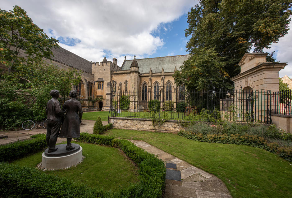 Vacancies | Harris Manchester College