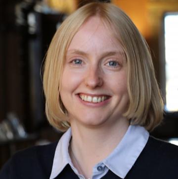 Dr Hayley Hooper | Harris Manchester College