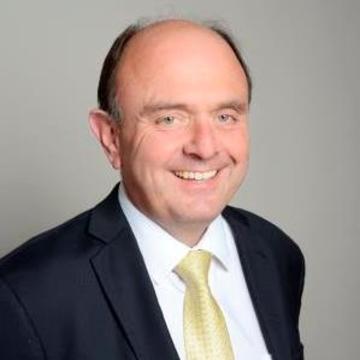 Nick Jefferies | Harris Manchester College