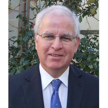 Professor Peter Scanlon | Harris Manchester College